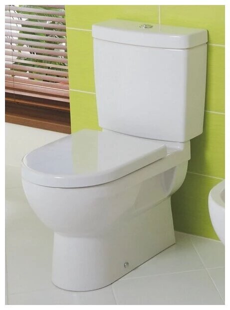 Крышка-сиденье для унитаза Jika MIO стальные петли, микролифт (8.9271.2.300.000.9)