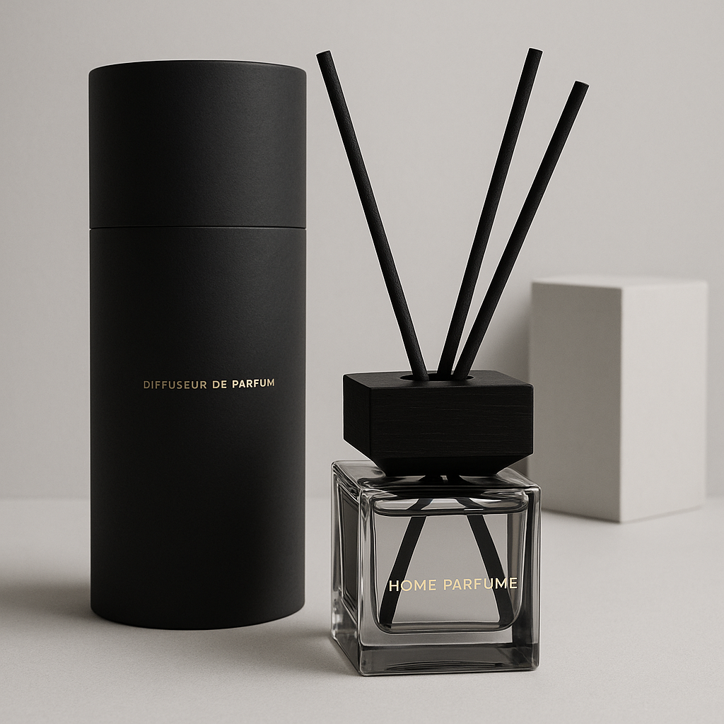 Диффузор с палочками Dea Roma "Tobacco Vanille", для дома, на глицериновой основе, 100мл