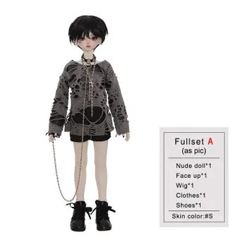 ShugaFairy Farkas 1/4 Fullset A Шарнирные подарочные куклы Bjd