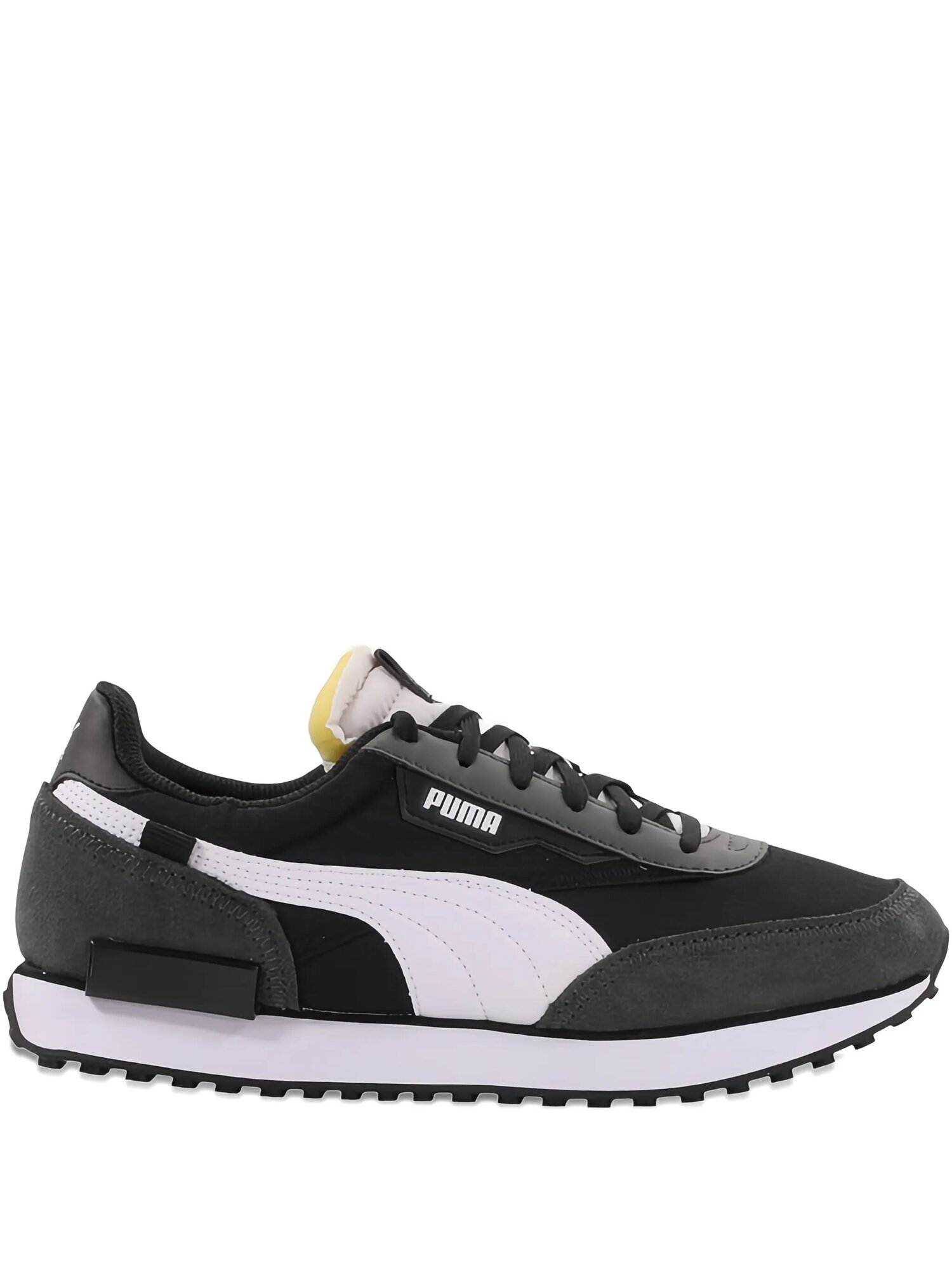 Кроссовки Future Rider Play On Black/White