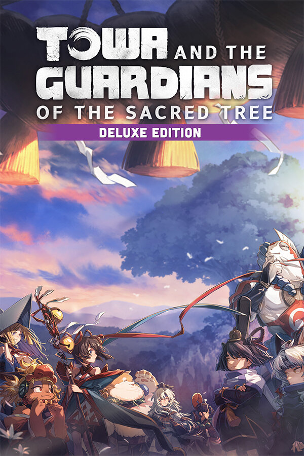 Towa and the Guardians of the Sacred Tree: Deluxe Edition