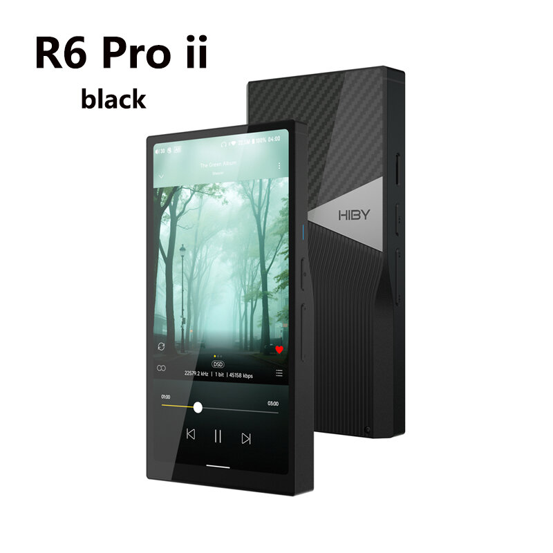 HiBy R6 Pro II/R6 Pro GEN 2 2025 музыкальный плеер