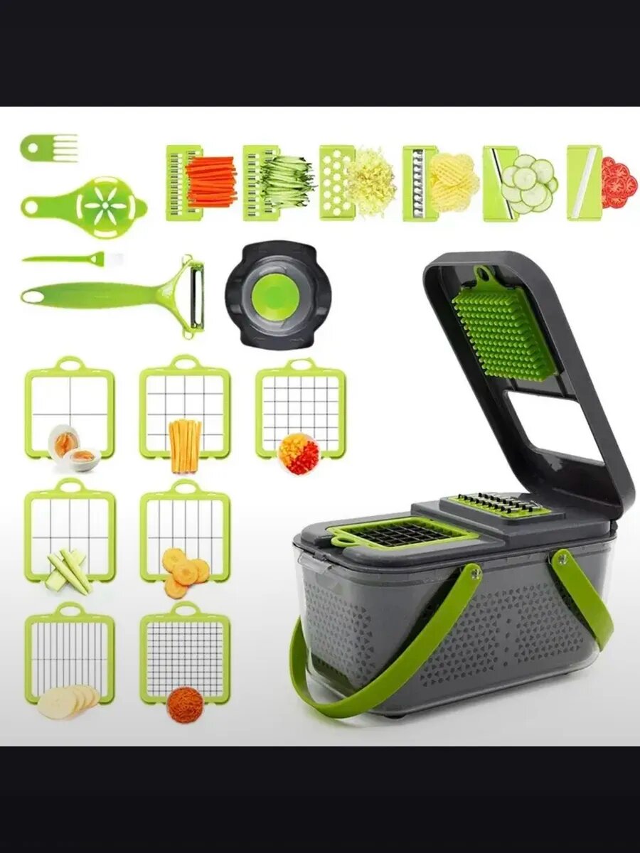 Овощерезка 22 в 1