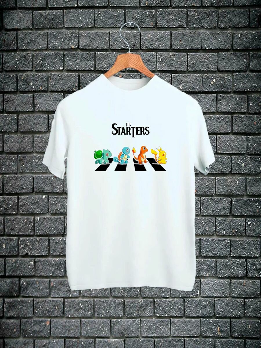 Футболка спортивная