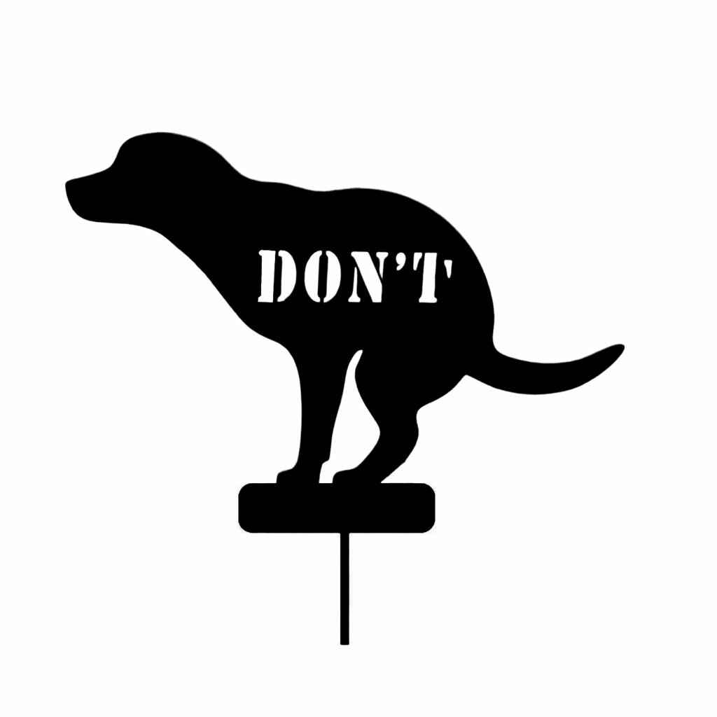 Уличные украшения Металлические садовые столбы для двора и веранды