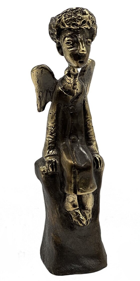 Лицеист (Пушкин). Работа Романа Шустрова