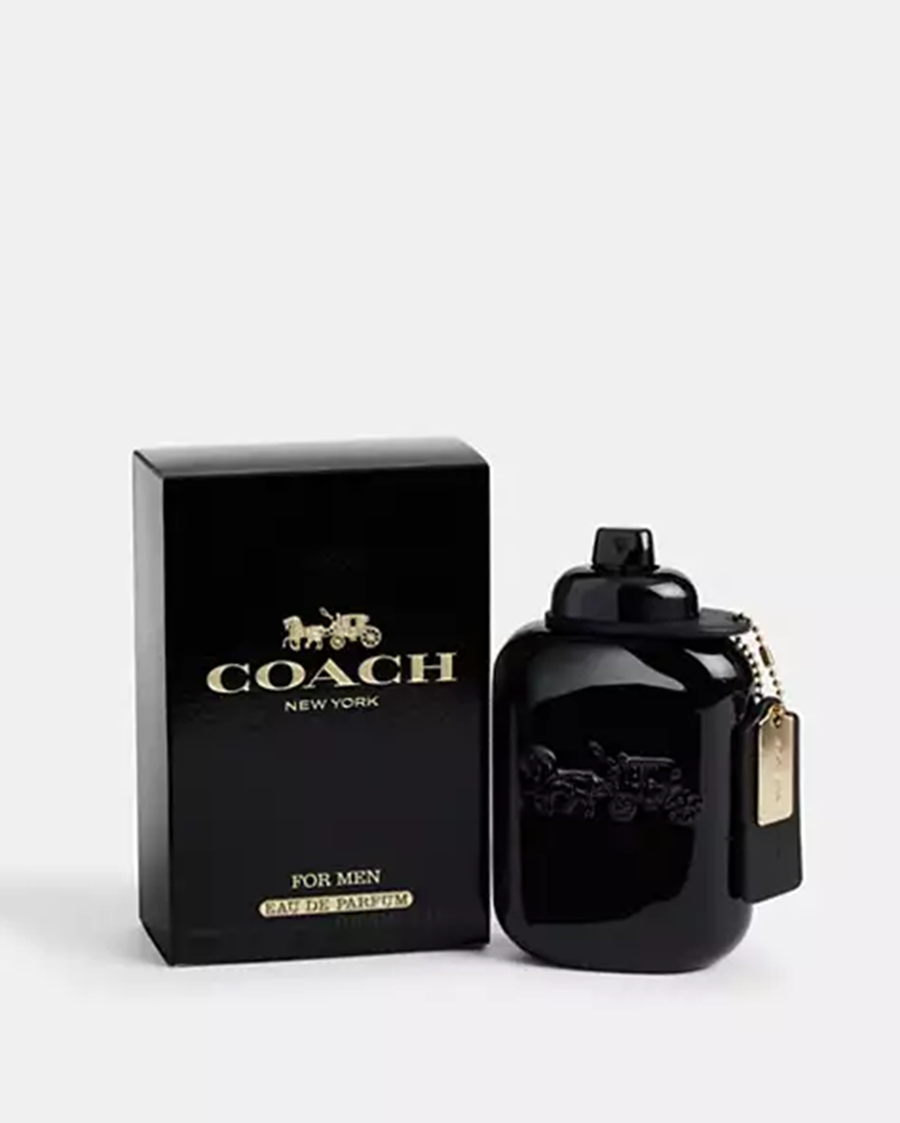 Парфюмерная вода мужская COACH Coach for Men 60 мл. Восточно-кожаный аромат