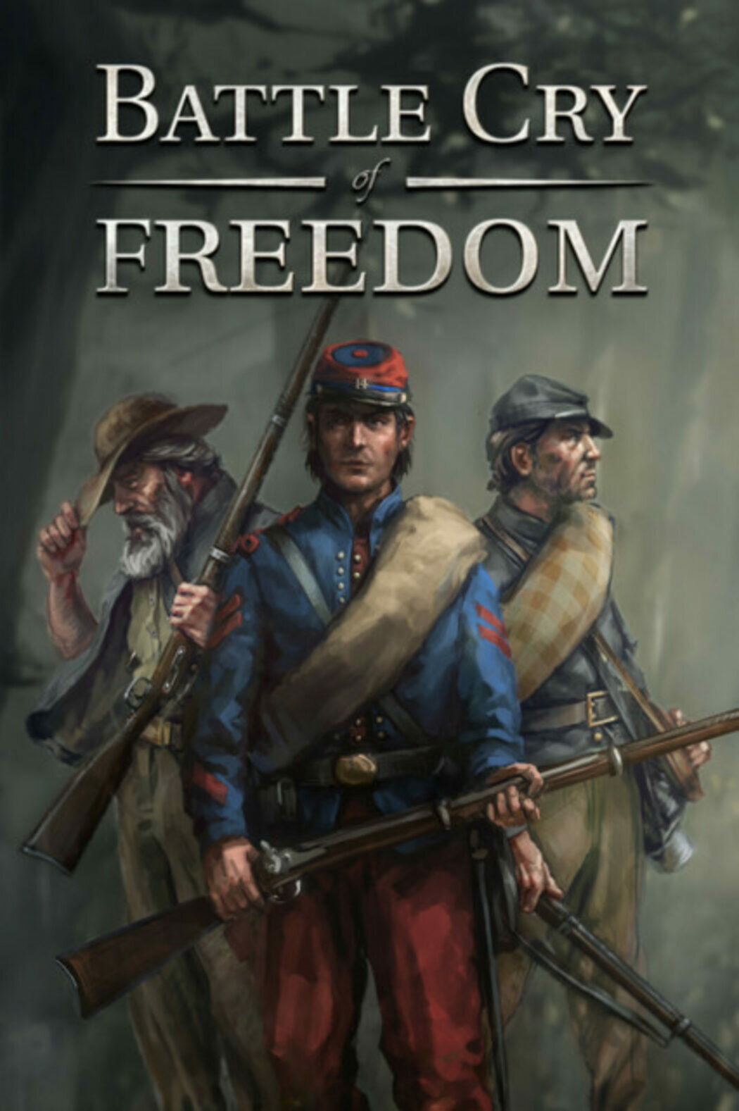 Игра Battle Cry of Freedom (PC) / Steam / Все страны