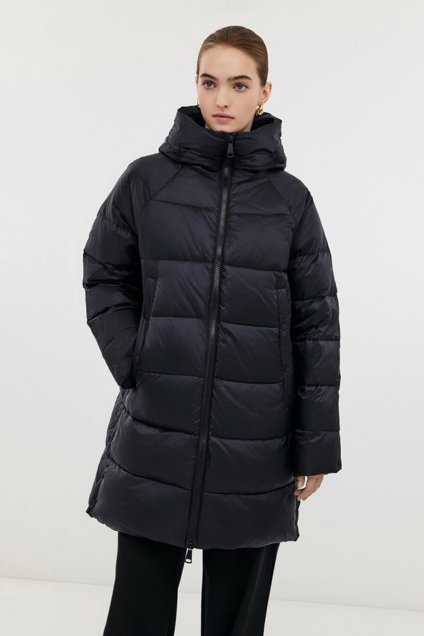 Пуховик B0024512