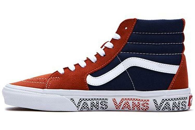 Кроссовки SK8-Hi