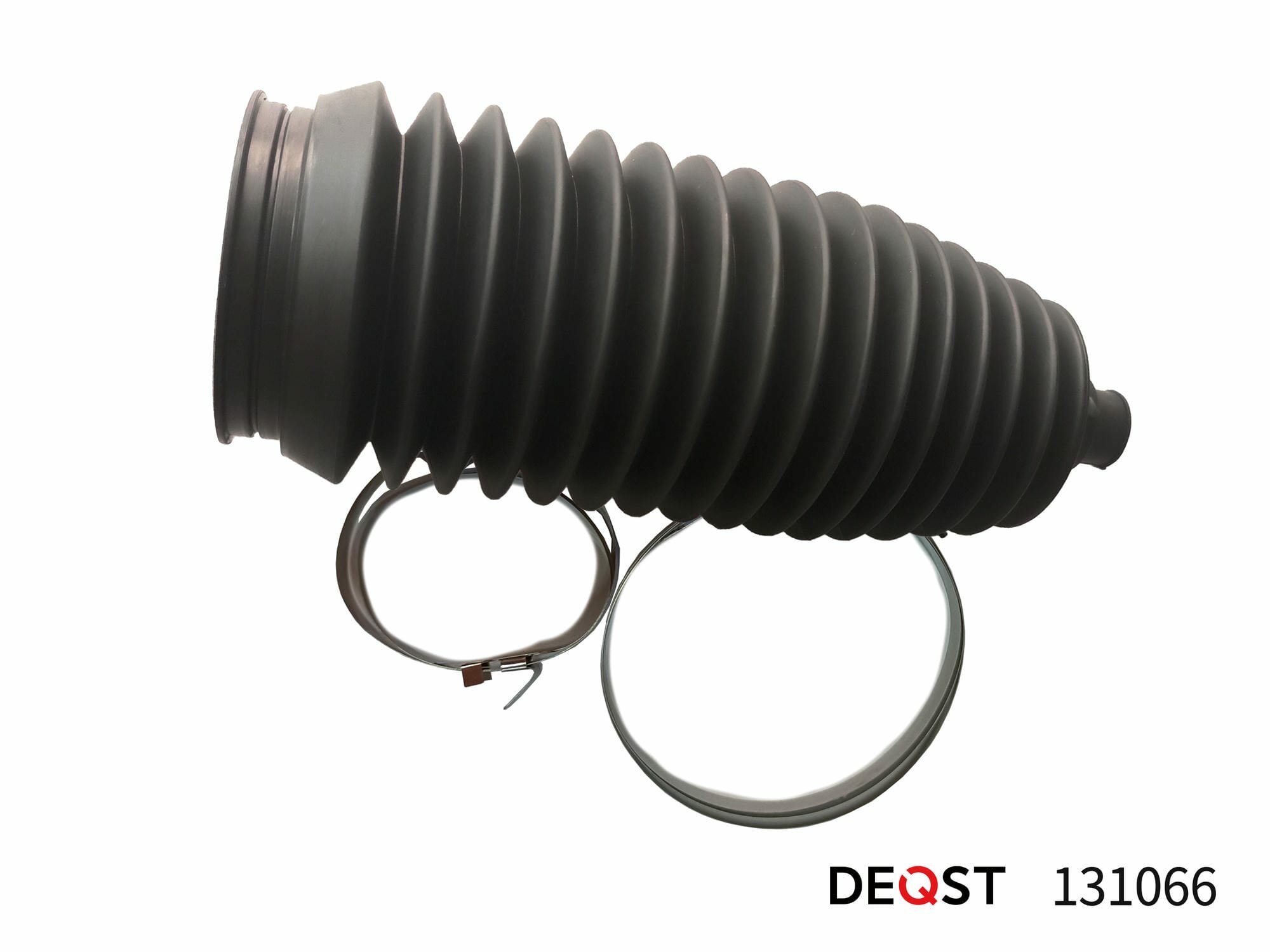 Пыльник рулевой рейки Deqst 131066 с хомутами Opel Antara (06-), Chevrolet Captiva (06-
