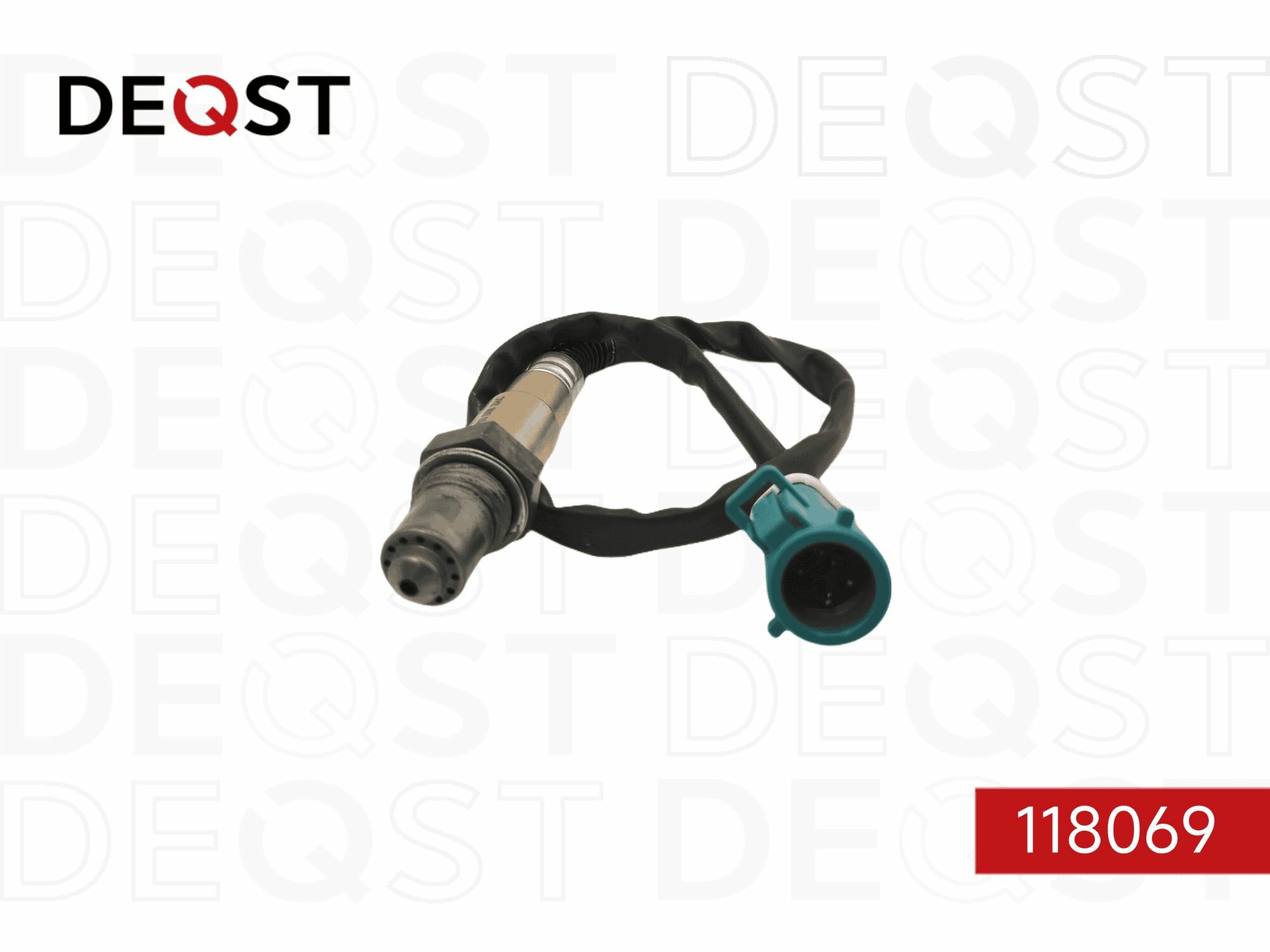 Датчик кислорода Deqst 118069 Ford Focus 3 04.11-) 1.6