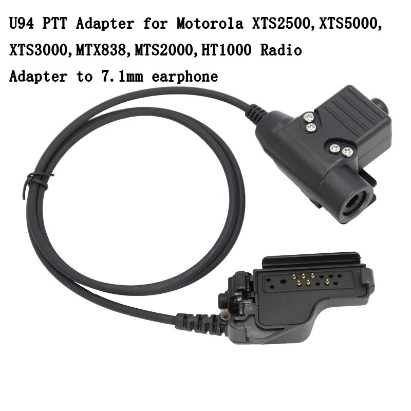 Адаптер PTT U94 для Motorola