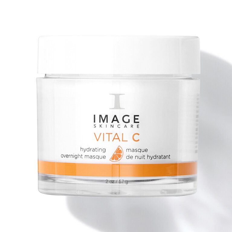 IMAGE SKINCARE Hydrating Overnight Masque Ночная маска с витамином С и малахитом 57 гр