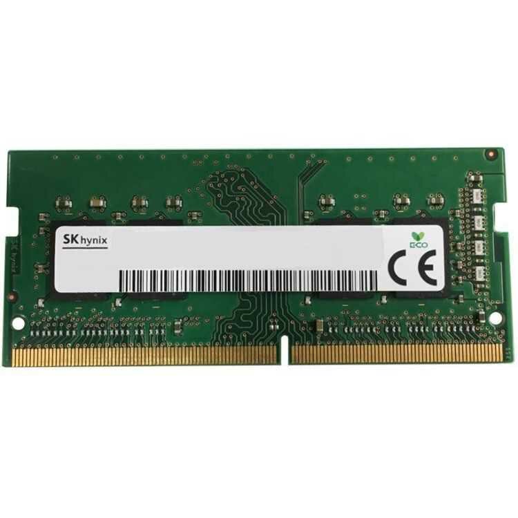 Оперативная память SODIMM 8GB DDR4-3200 SK hynix HMA81GS6DJR8N-XN