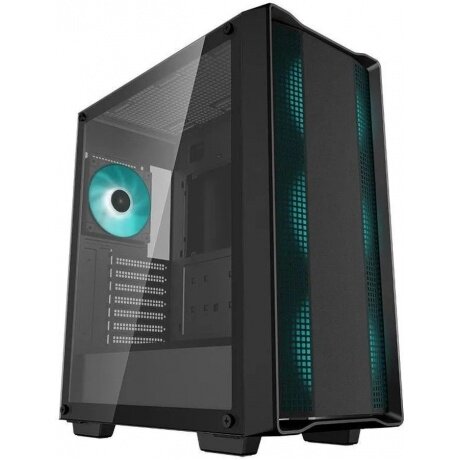 Корпус Deepcool CC560 V2 черный (R-CC560-BKGAA4-G-2)