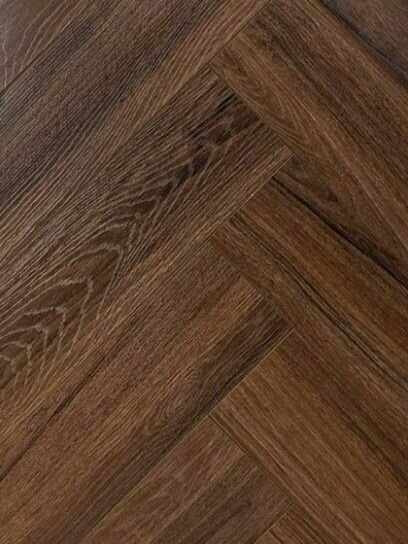 Влагостойкий ламинат елочкой 12 мм Flooreo Peaks Collection монте роса