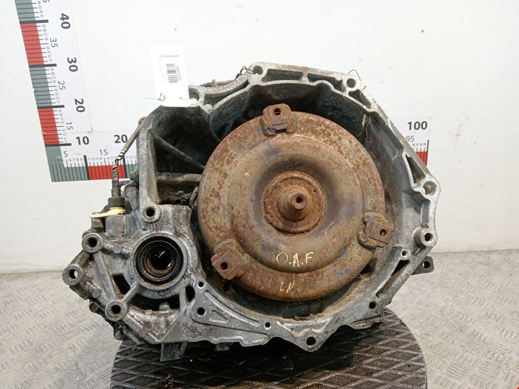 КПП автомат (автоматическая коробка) Opel Astra F 6040LE арт. 2252396