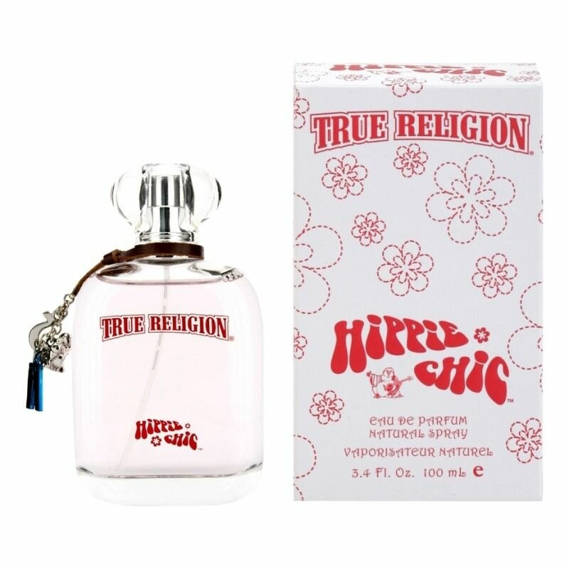 True Religion Hippie Chic Парфюмерная вода для женщин 100 ml