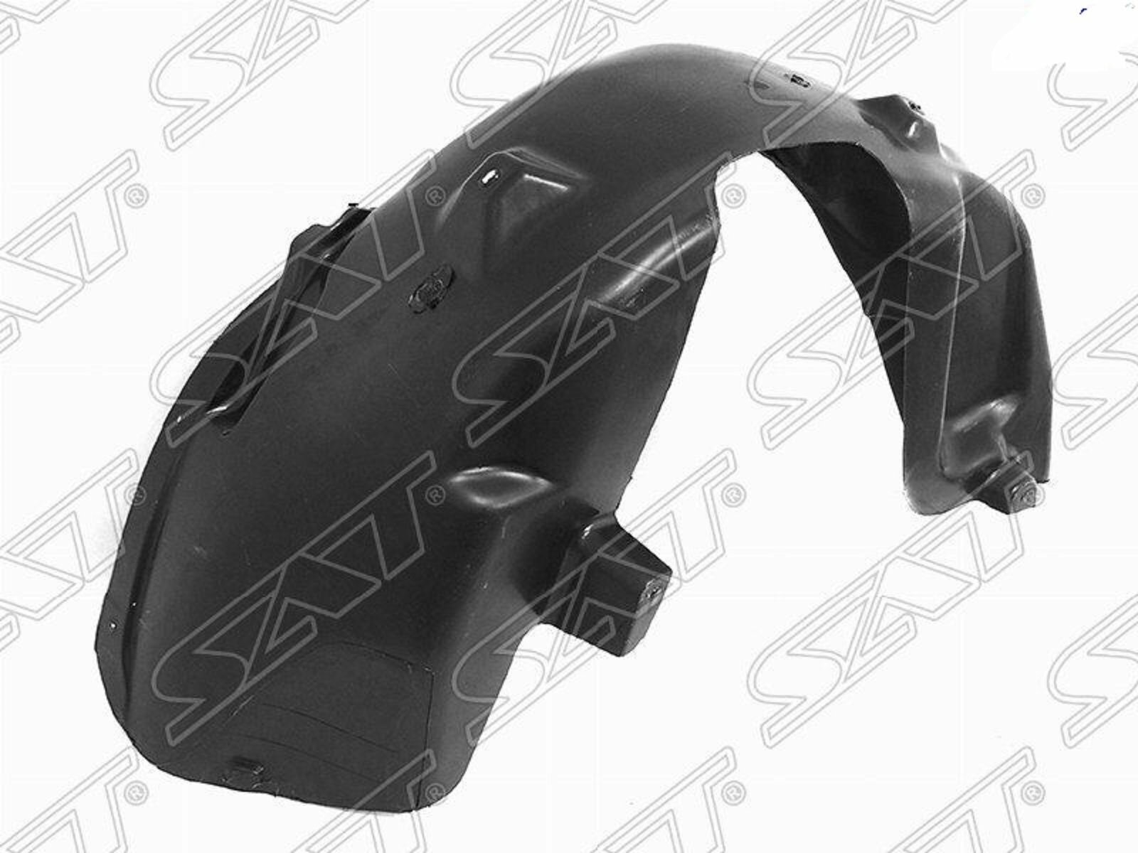 Подкрылок задний CHEVROLET CRUZE 09-16 LH