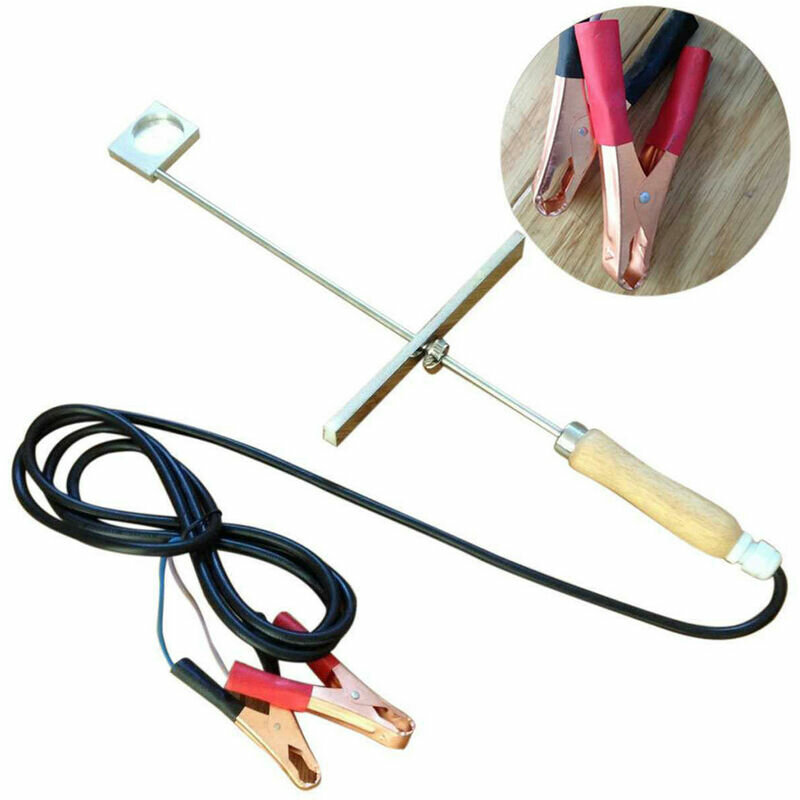 Испаритель для пчел, средство для пчеловодства, средство для борьбы с клещами у животных, щавелевая кислота, испаритель щавелевой кислоты 12 В 150 Вт