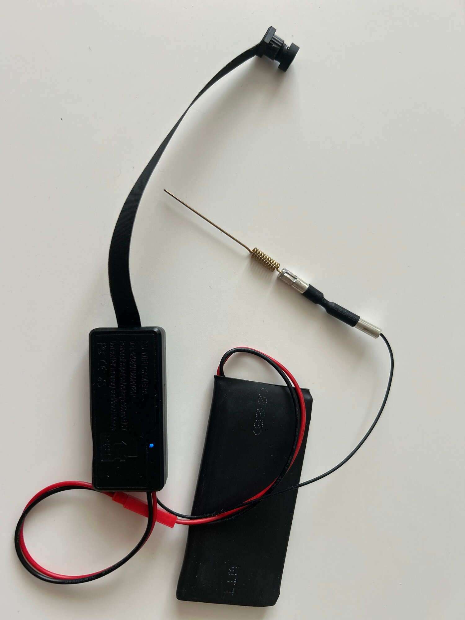 Миниатюрная Wifi мини камера HD