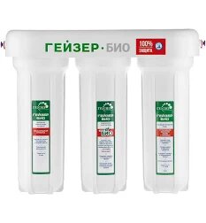 Водоочиститель Гейзер Био 321 белый