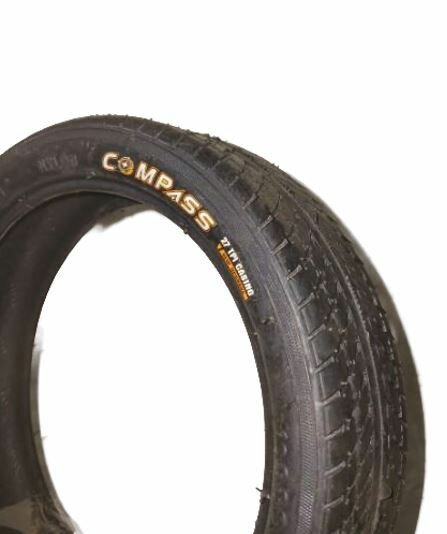 Покрышка 10" х 2.165 (55х255) Compass