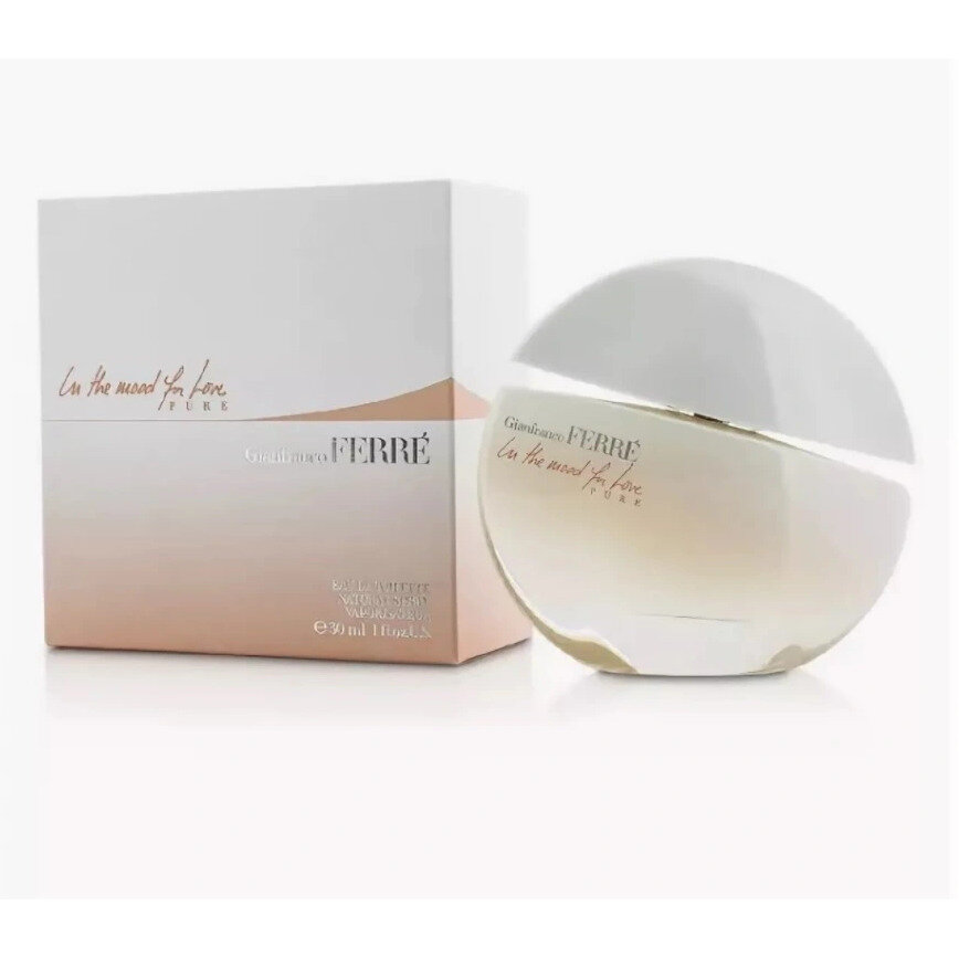 Туалетная вода Gianfranco Ferre In The Mood For Love Pure 30 мл