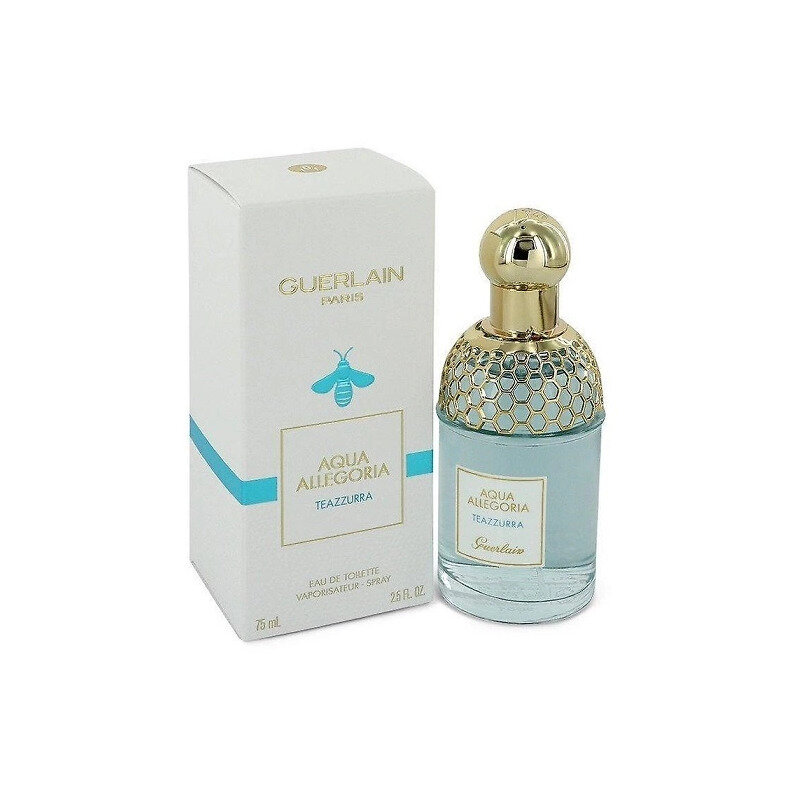 Туалетная вода для женщин Guerlain Aqua Allegoria Teazzurra 75 мл / Духи Герлен Аква Аллегория Теазурра