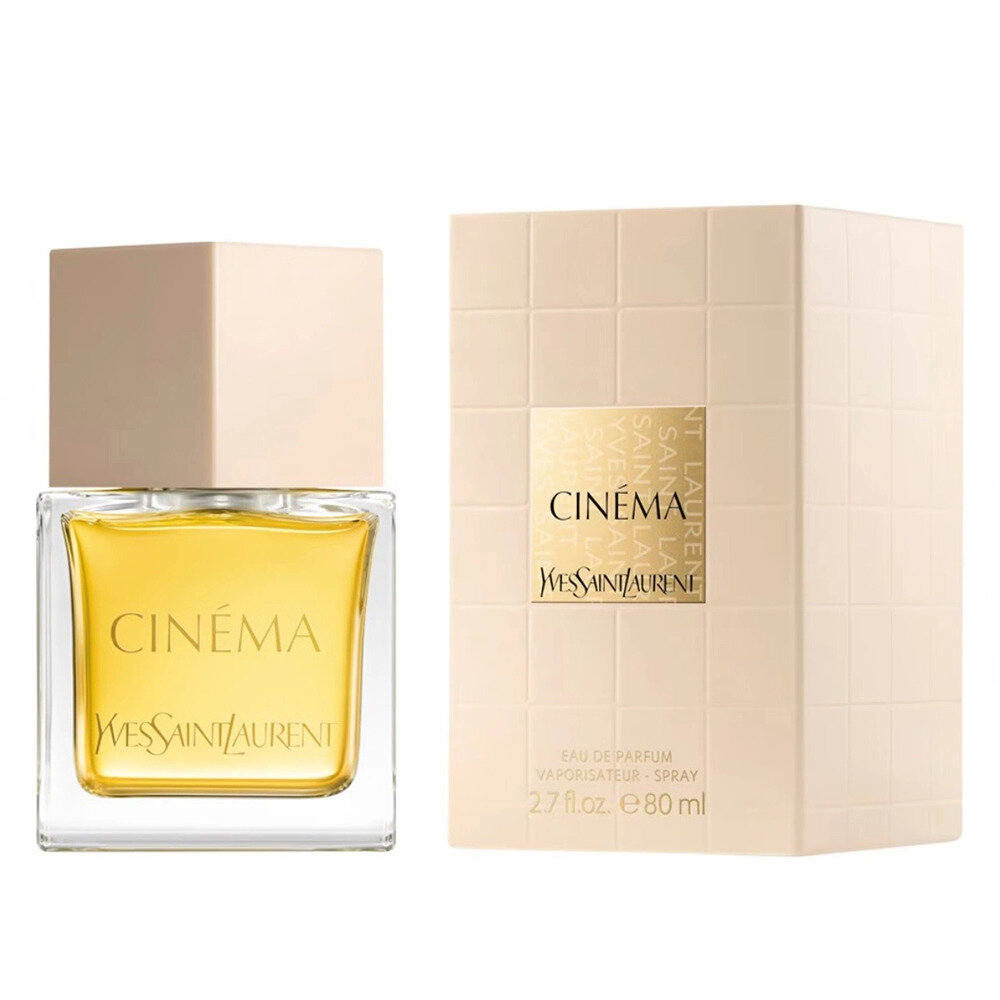 Парфюмерная вода Yves Saint Laurent La Collection Cinema 80 мл для женщин / Ив Сен Лоран Ла Коллексьон Синема