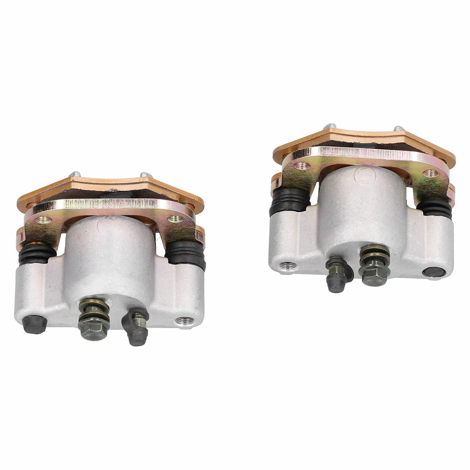 Комплект передних тормозных суппортов для Can Am Renegade 500 800R 1000, высококачественный алюминиевый сплав, легкая установка