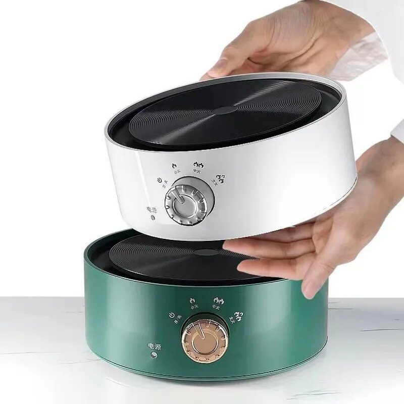 Мини-электроплита Для Кофе, Молока, Чая, Мокки, Многофункциональная Индукционная Плита, Маленькая Духовка