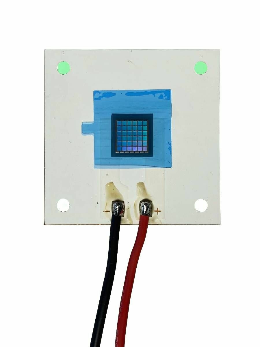 LED панель для Elegoo Saturn 3