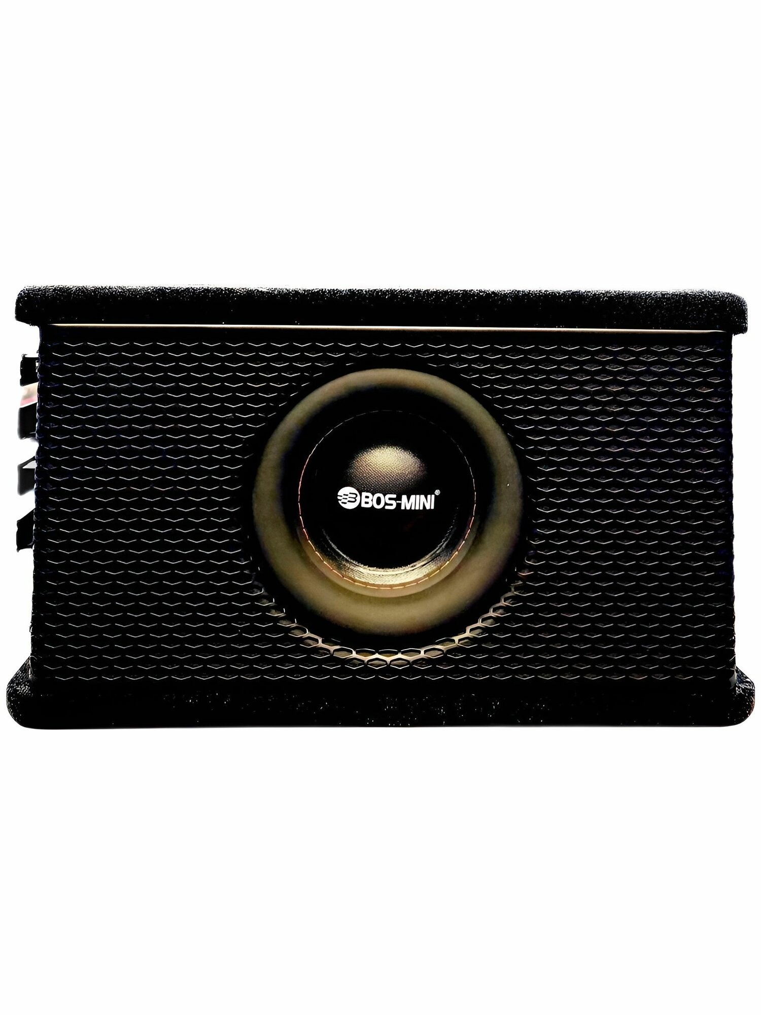 Активный Сабвуфер BOS-MINI BOS-6066F/ 2200Вт (6 дюйм.)