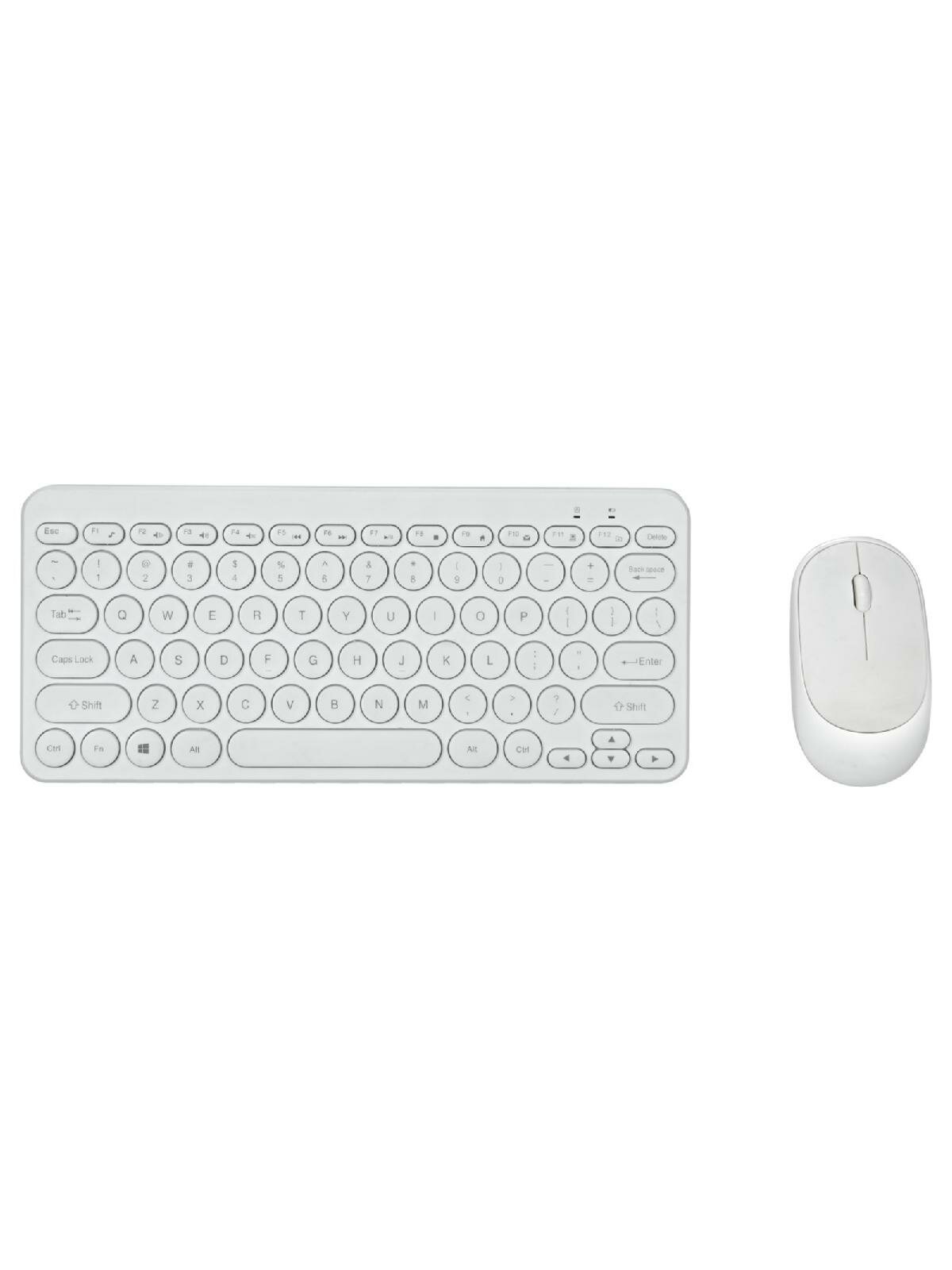 2.4Ghz Wireless Gaming Keyboard and Mouse Combo Wireless Mechanical Keyboard Ergonomic Gaming Mouse for PC Laptop