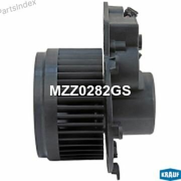 Мотор печки c крыльчаткой, KRAUF MZZ0282GS