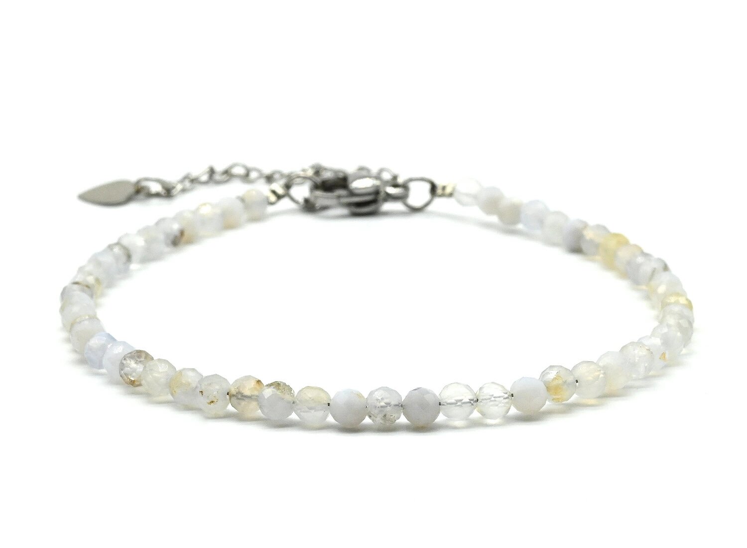 Браслет, агат