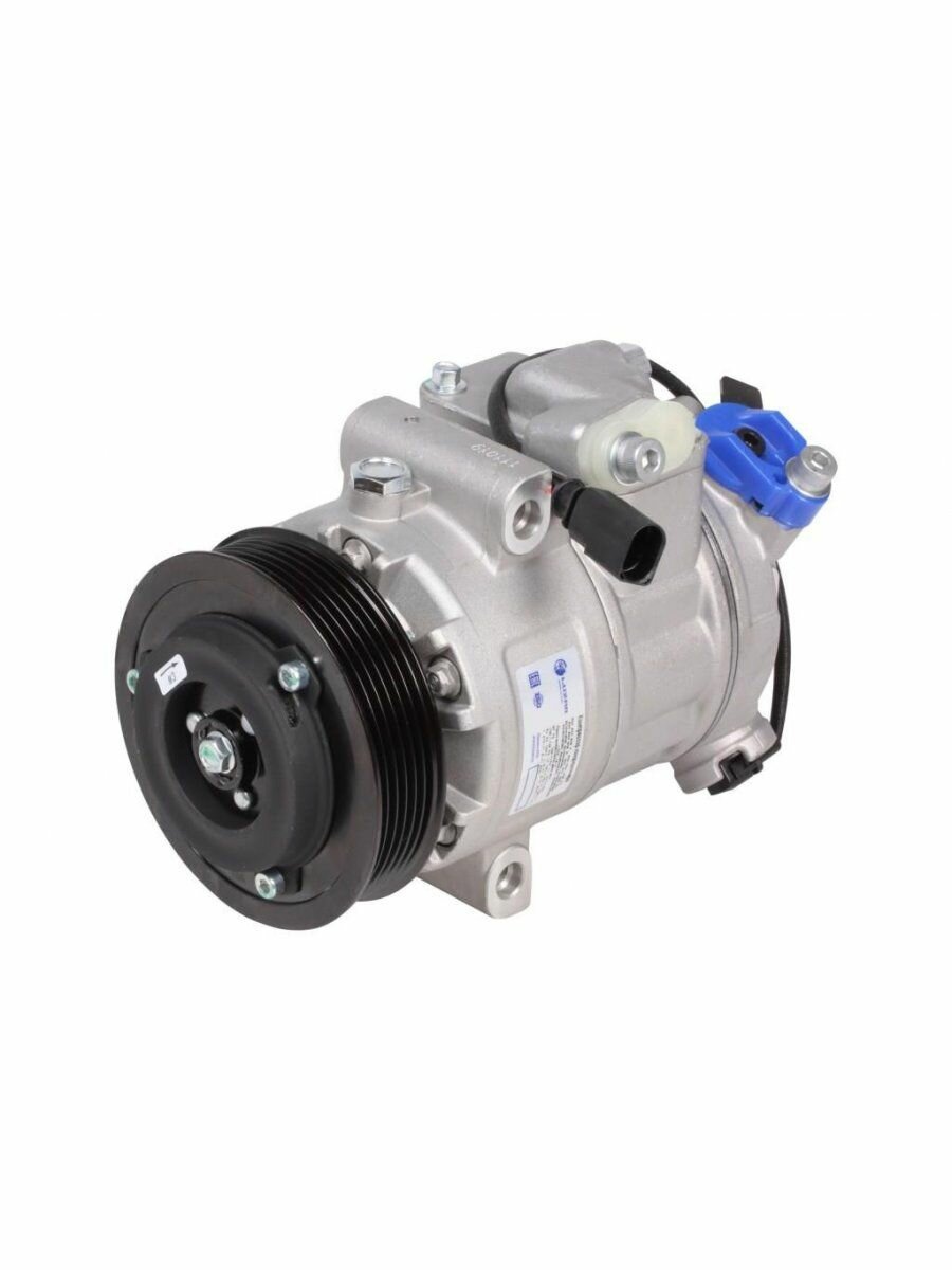 Компрессор кондиц. для а/м Skoda Rapid (12-)/Fabia II (07-)/VW Polo V (09-) (LCAC 1814), LUZAR LCAC1814