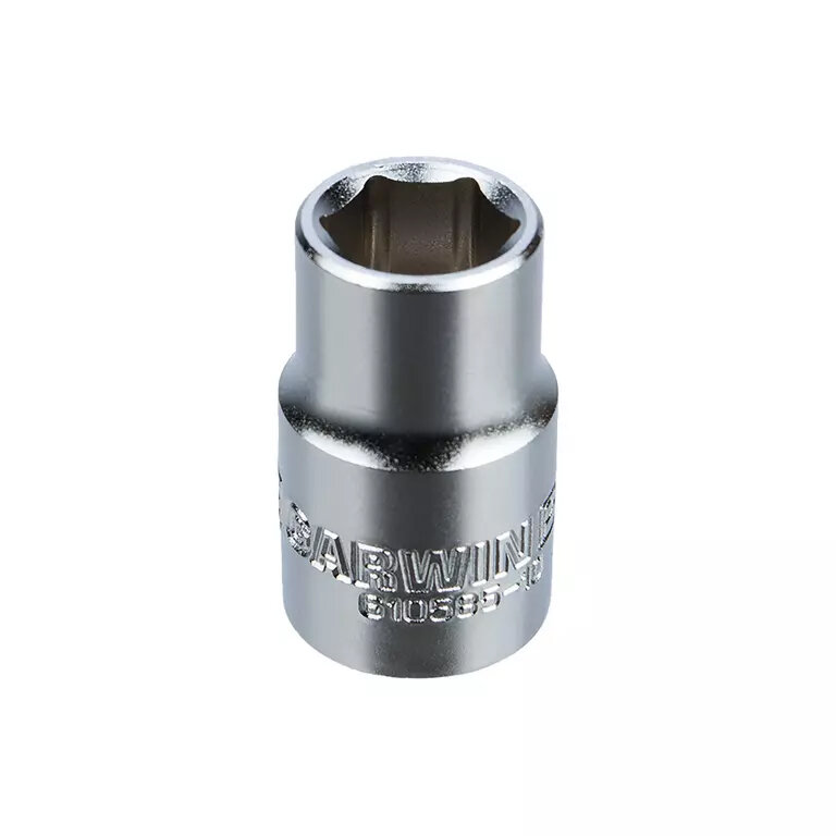 GARWIN PRO 610745-55 Головка, 3/4", 55 мм, торцевая, 6-гранная