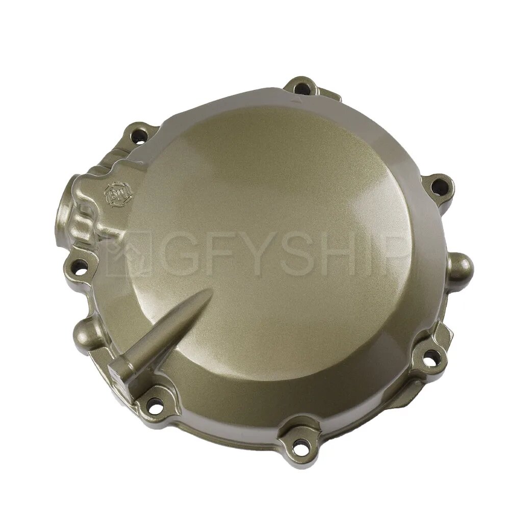 Крышка статора мотоцикла для Kawasaki ZX12R ZX-12R 2000 2001 Картер мотоцикла боковая защита Набор Мото Аксессуары двигателя