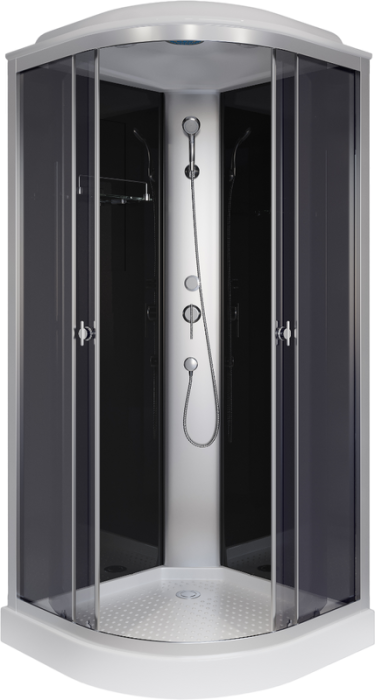 Душевая кабина Niagara Eco E80/13/TN 80х80 см