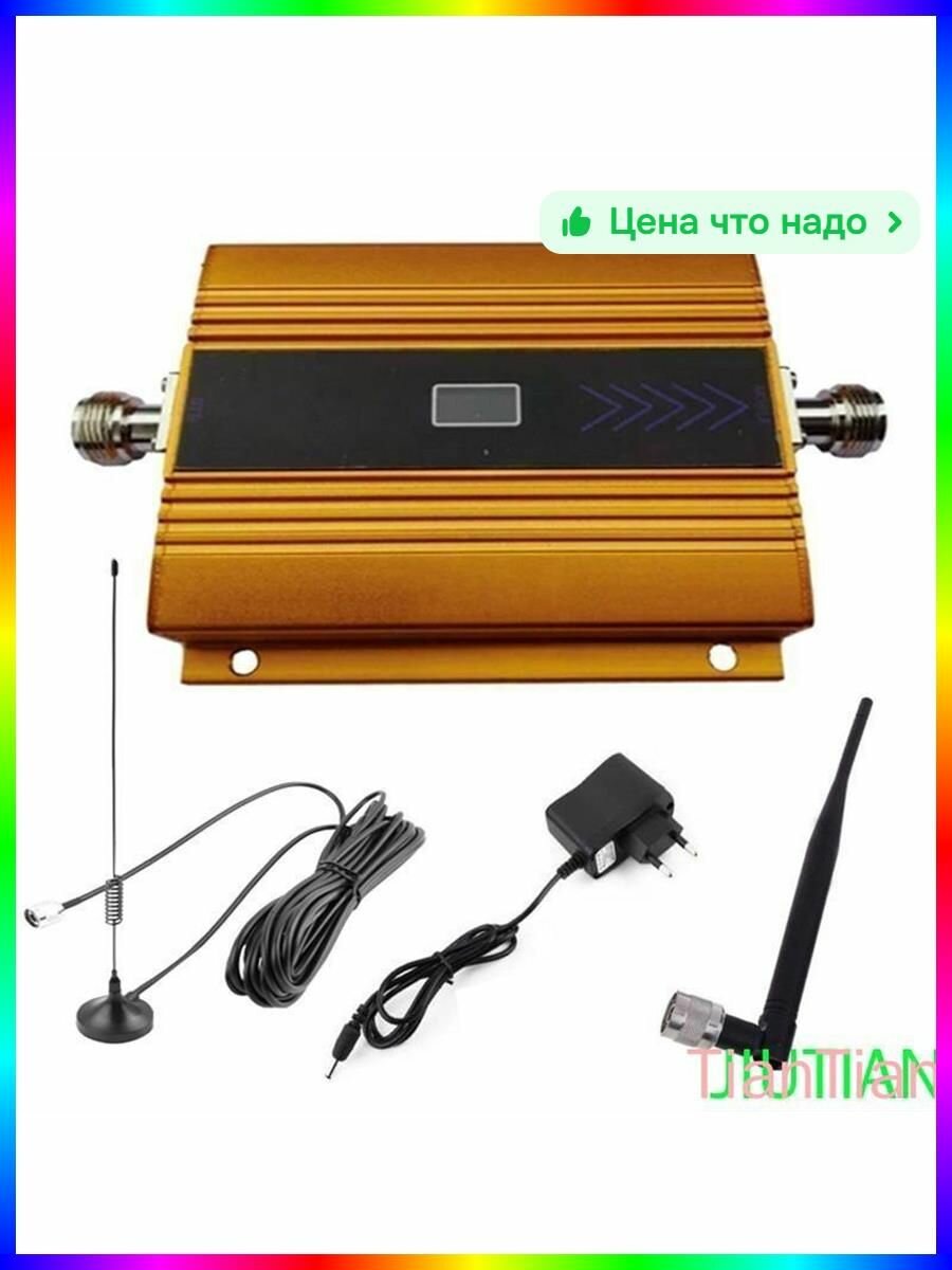 Усилители сигнала для надежной связи в помещении-Комплектующие для монтажа сетевого