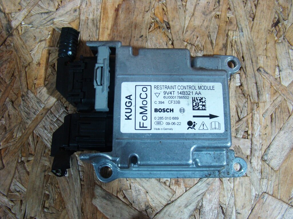 Ford Kuga 1 Блок управления AIR BAG 1667758