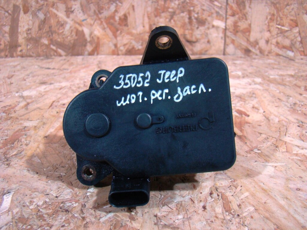 Jeep Grand Cherokee 3WK Моторчик привода заслонок 5175643AB