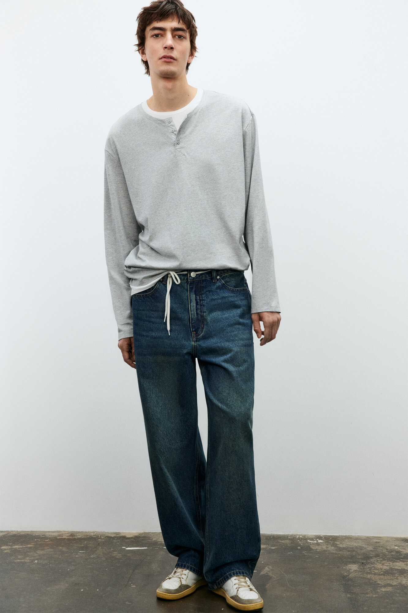 Джинсы Man Basic 