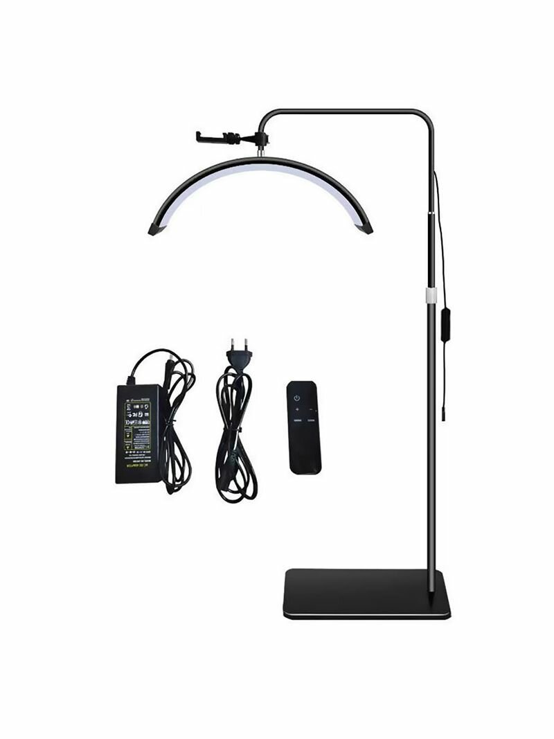 Лампа Для Наращивания Ресниц На Кушетку