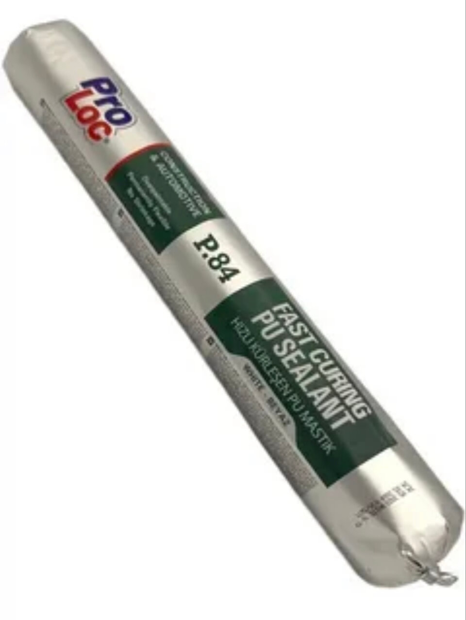 Полиуретановый герметик Pro Loc P.84 600мл (черный)