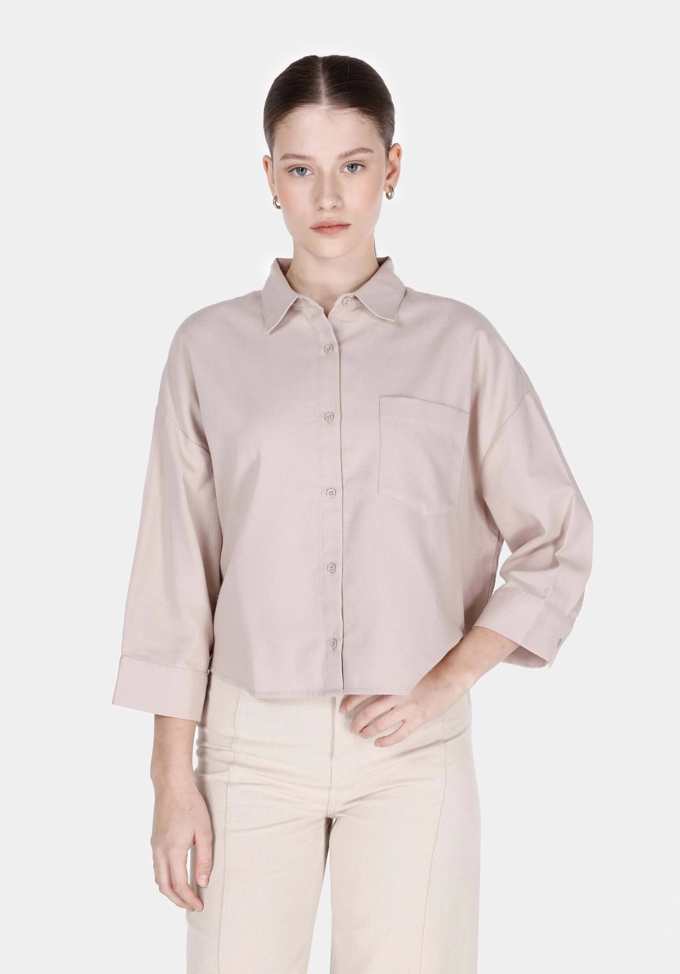 Рубашка Regular Fit