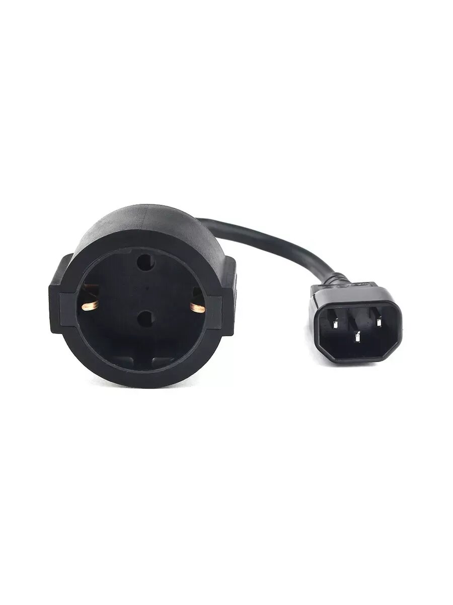 Переходник питания PC-SFC14M-01, 15 см
